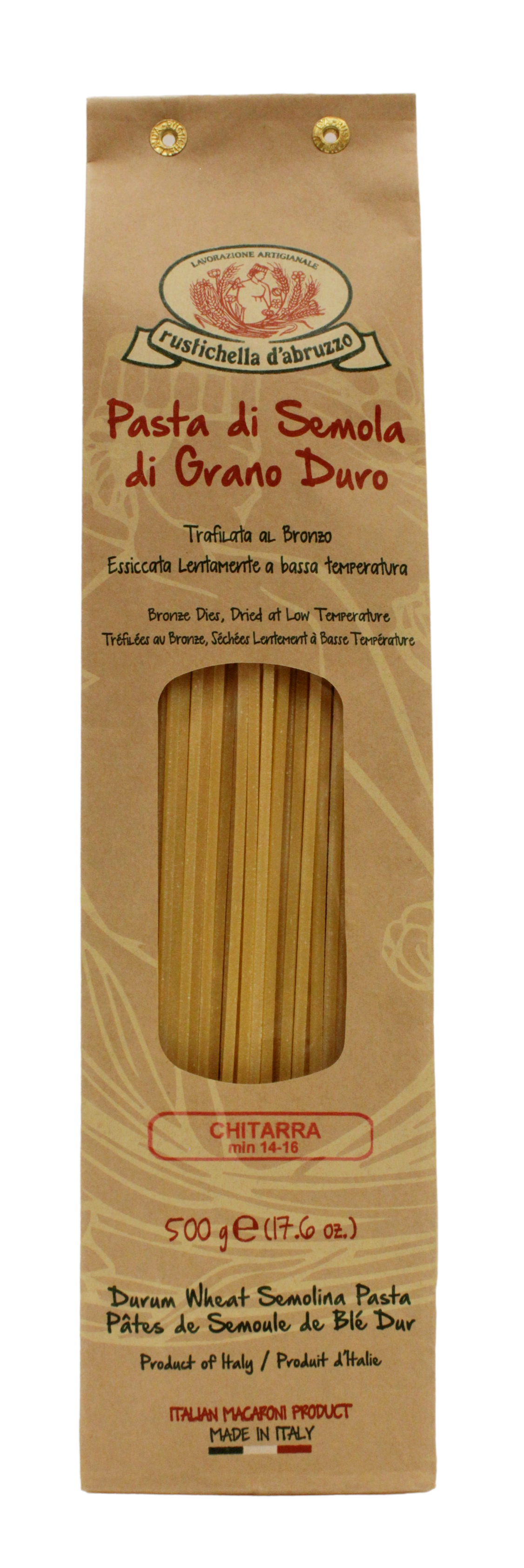 Rustichella d'Abruzzo Chitarra 500 g