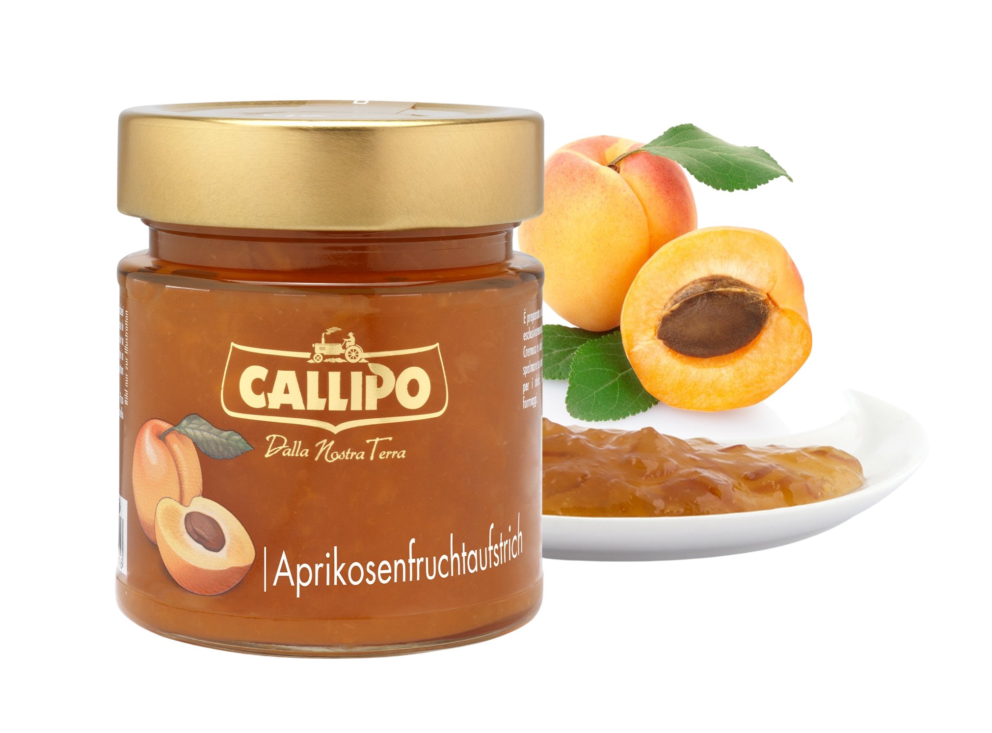 Callipo Marmellata Albicocche 280 g