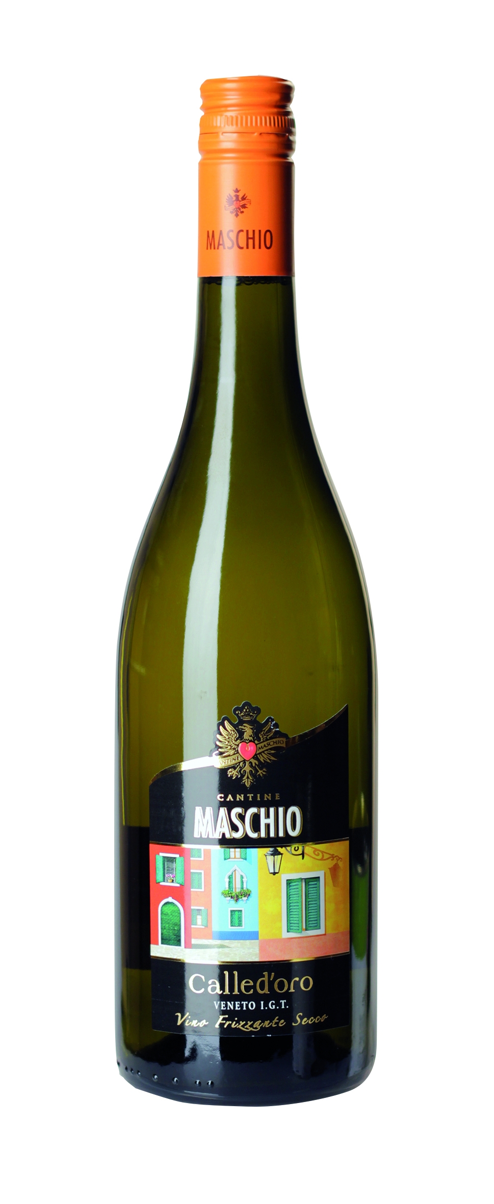 Maschio Calle d'Oro Vino Frizzante Bianco Veneto