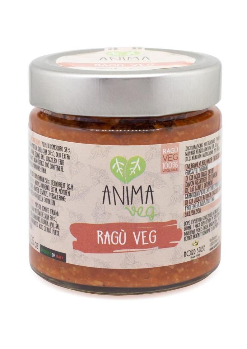 Nord Salse Anima Ragù Veg