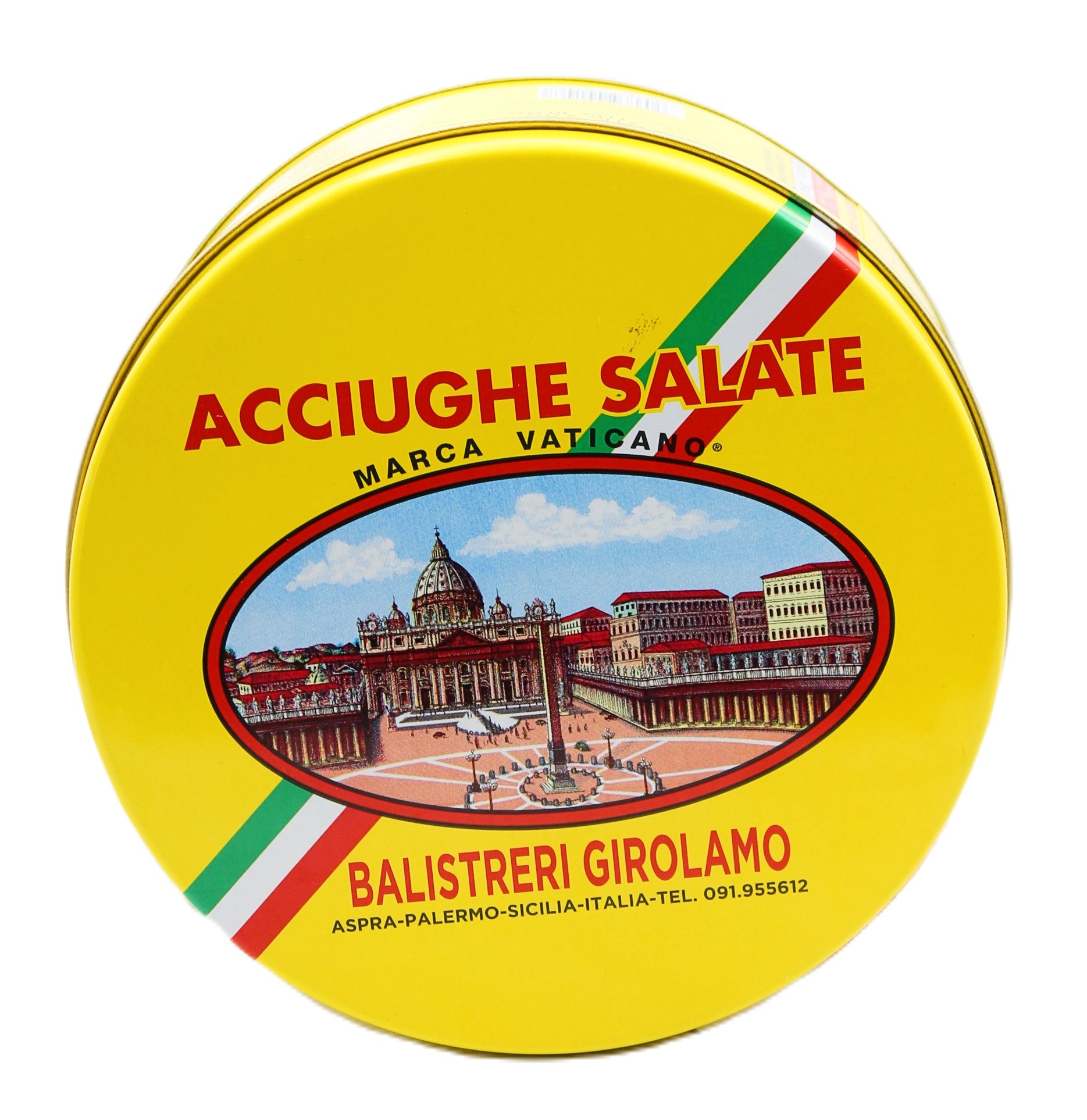 Balistreri Girolamo & C. s.n.c. Acciughe Salate 1 kg