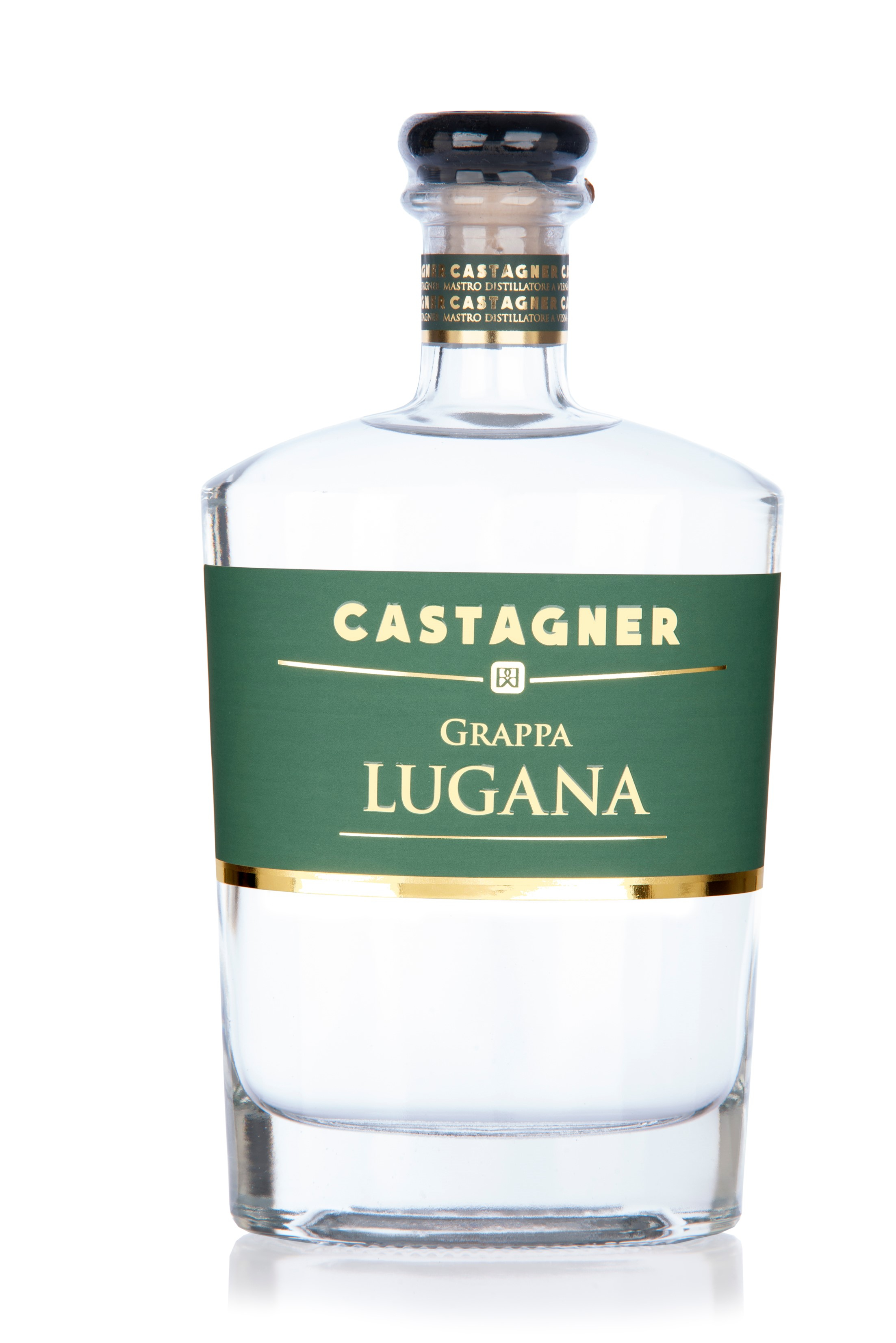 Castagner Grappa Lugana