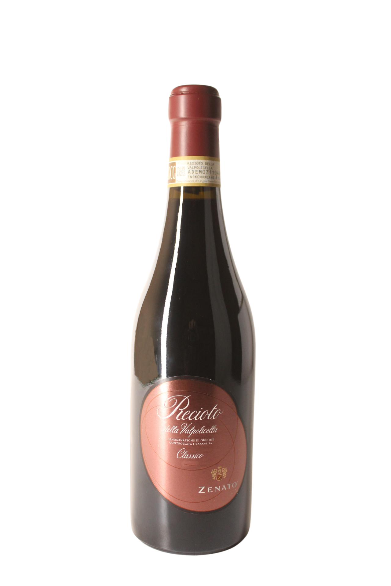 Zenato recioto della Valpolicella Classico 500 ml