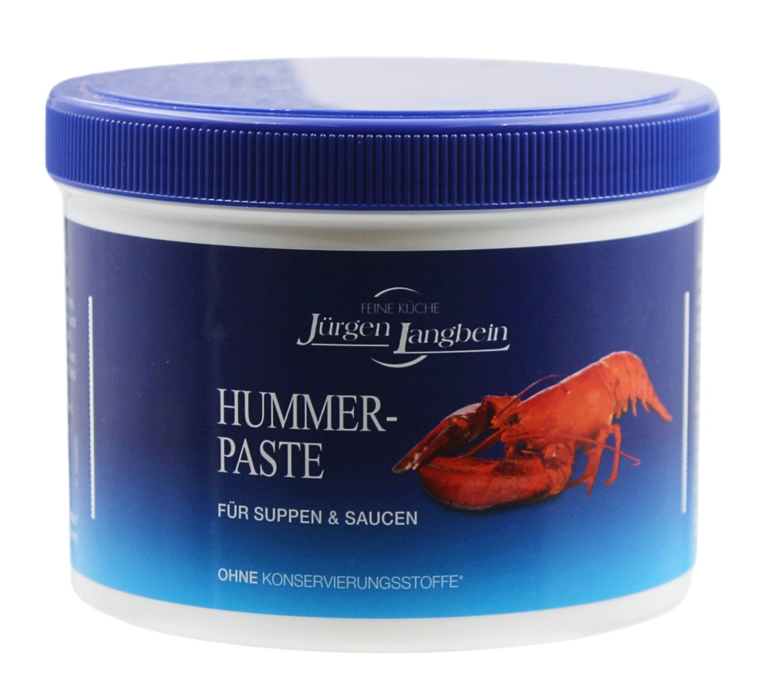 Feine Küche Jürgen Langbein Hummer-Paste 500 g