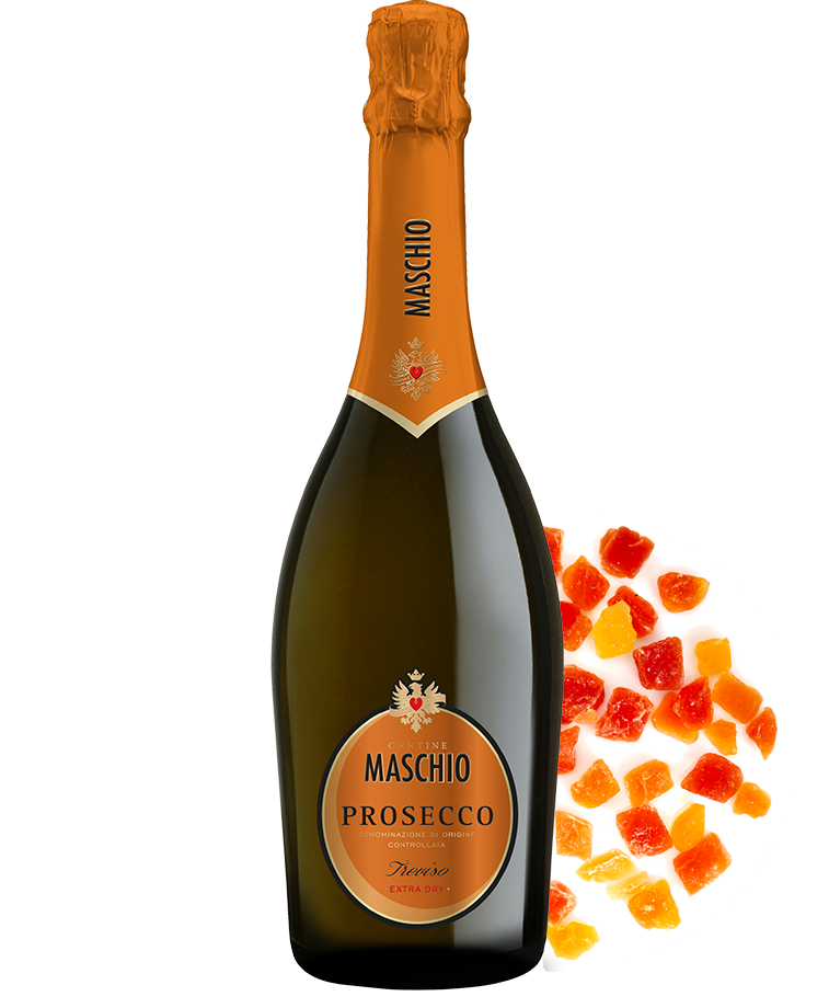 Maschio Prosecco Spumante Extra Dry Treviso DOC