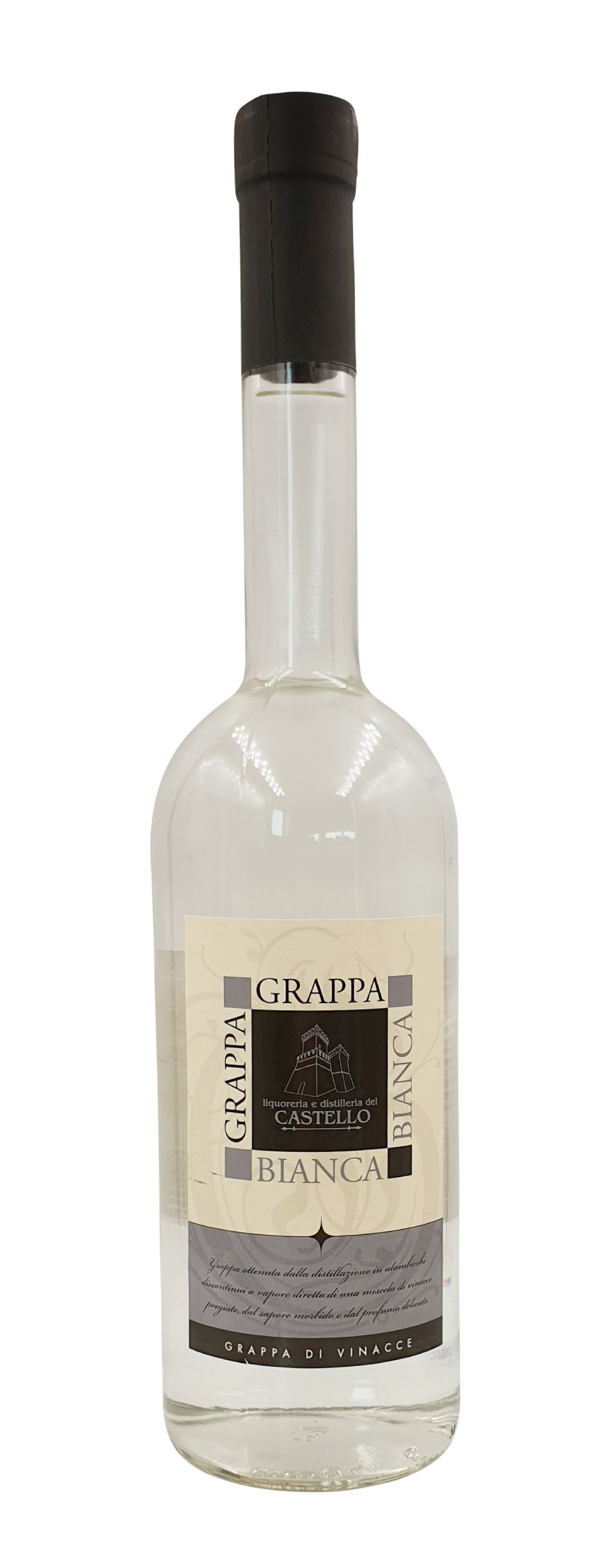 Zanin Grappa Castello Bianca