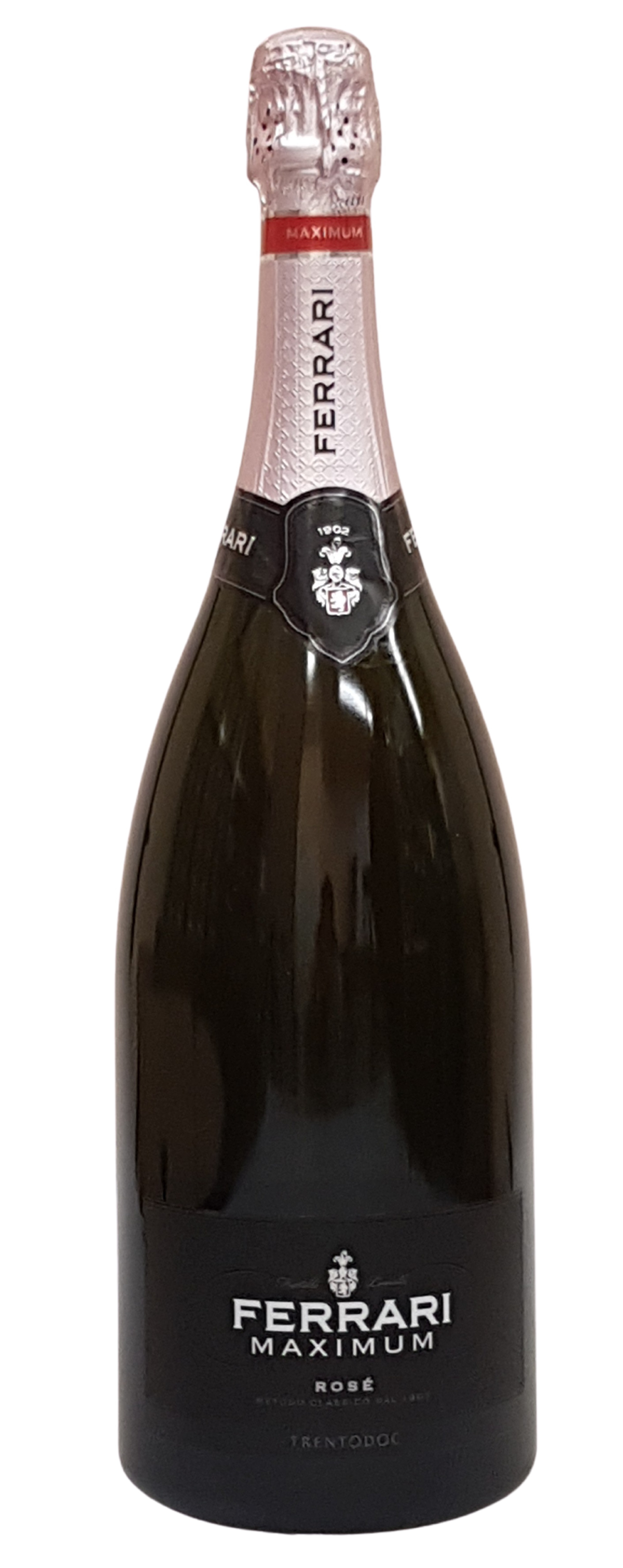Ferrari Maximum Rosé Spumante Magnum 1,5 L