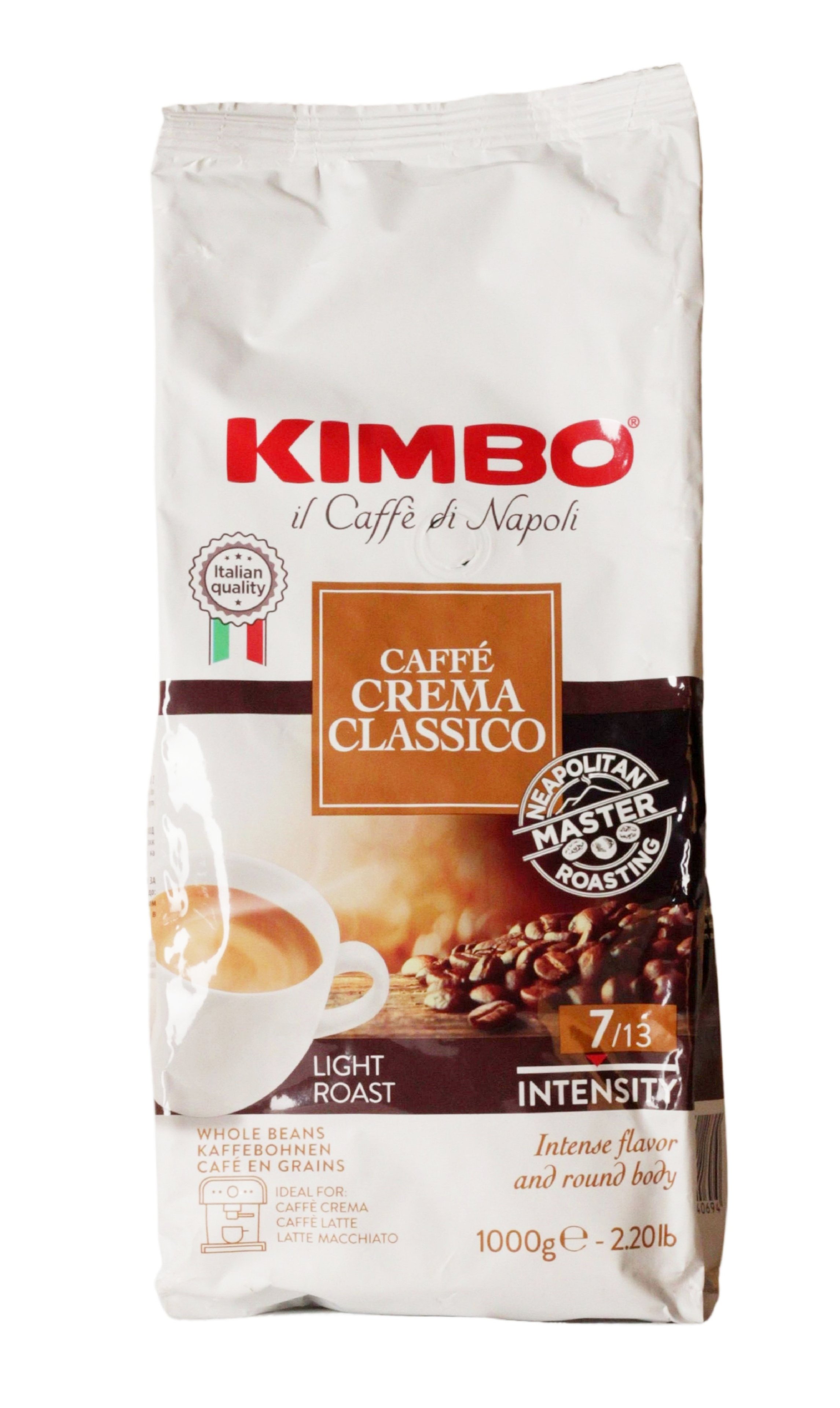 Kimbo Caffé Crema Classico 1 kg