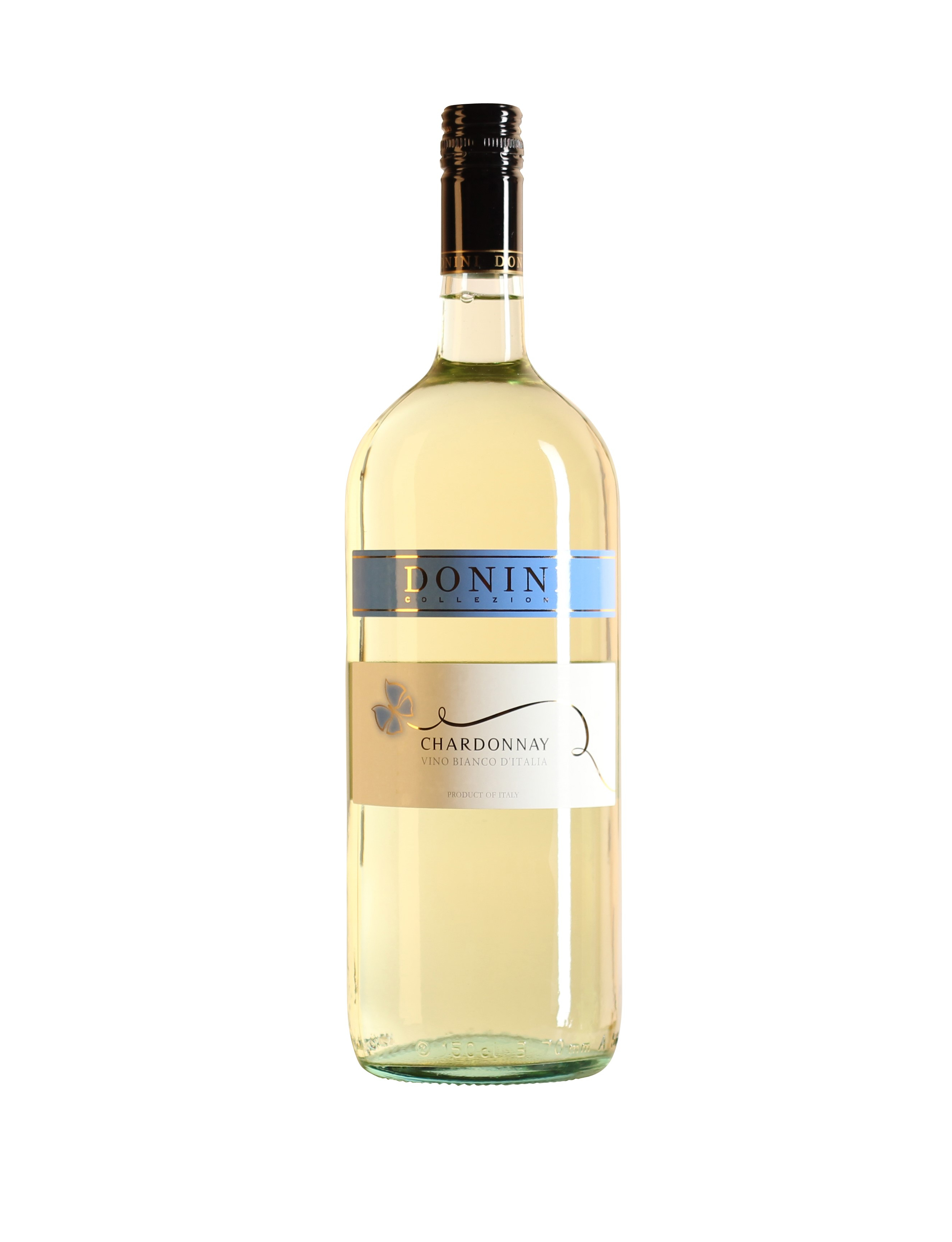 Cà Donini Chardonnay Vino Bianco d'Italia Magnum 1,5 L