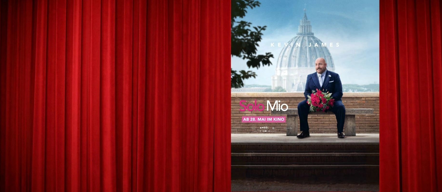 SOLO MIO bringt Romantik und Dolce Vita ins Kino