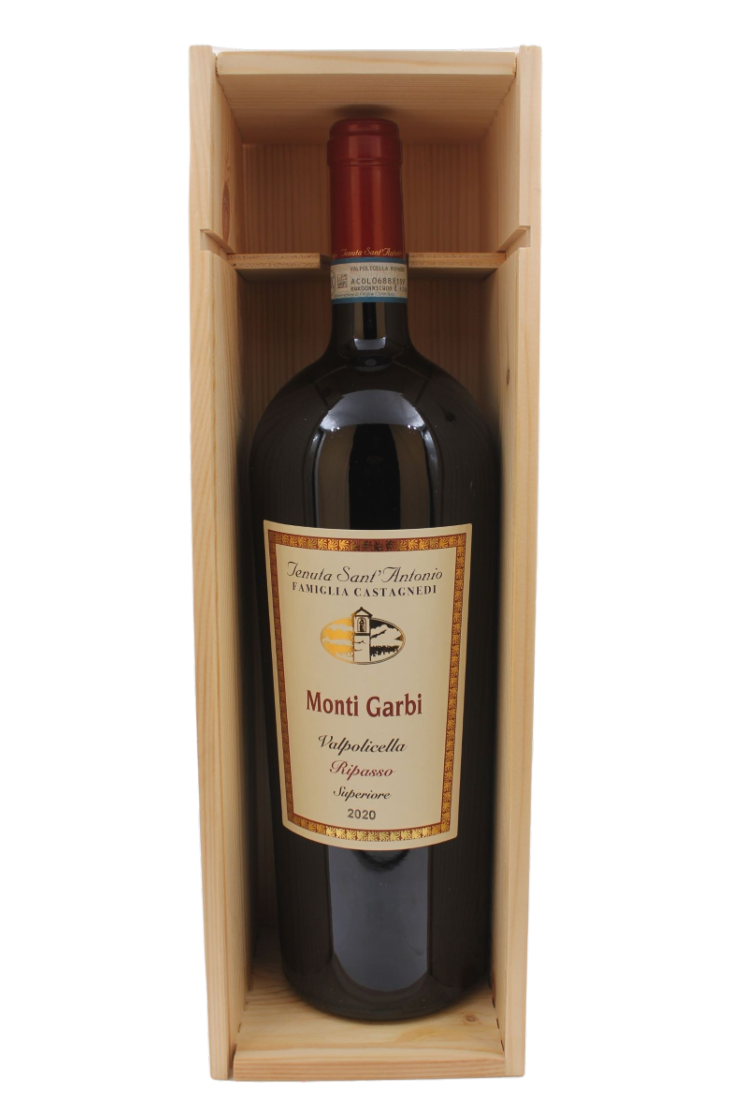 St. Antonio Monti Garbi Valpolicella Superiore Ripasso 1,5 l in ...