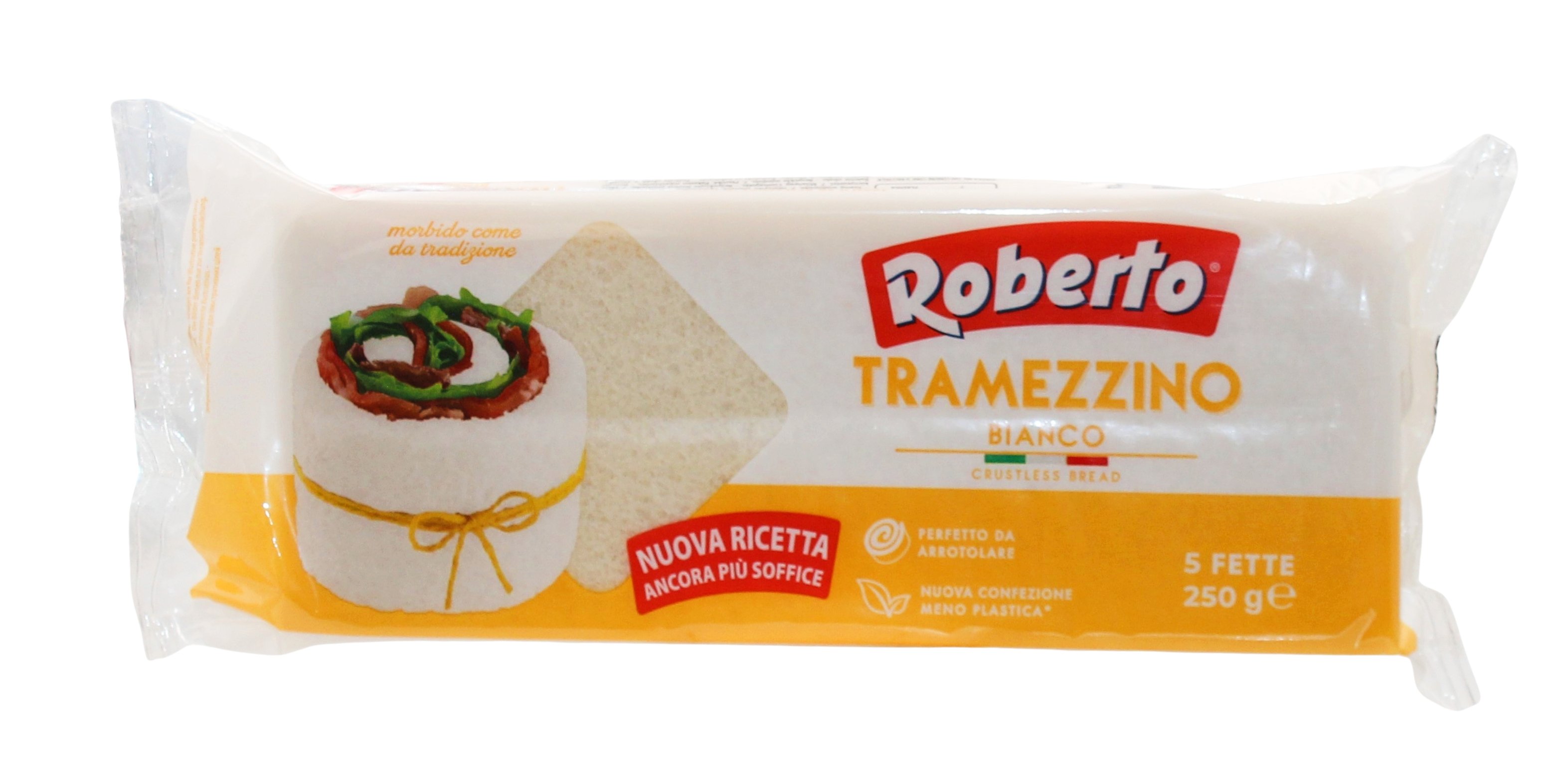 Roberto Pane per Tramezzino 250 g