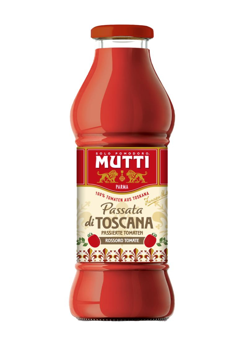 Mutti Passata di Toscana 400g