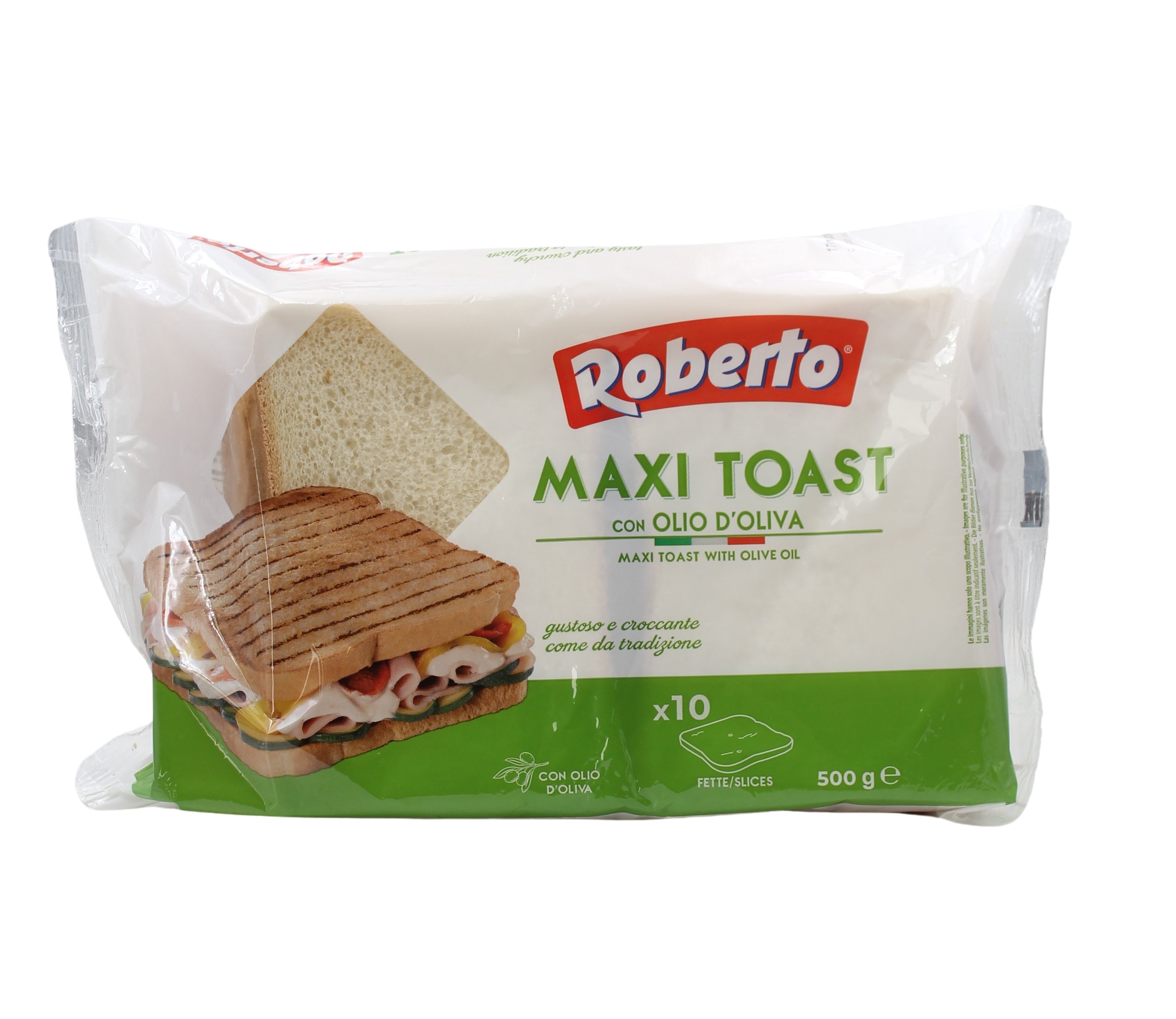 Roberto Maxi Toast 500 g