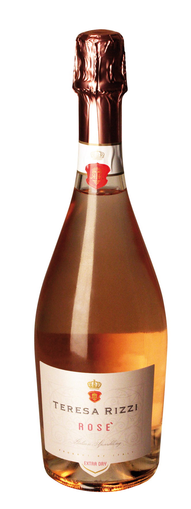 Teresa Rizzi Vino Spumante Rose' Extra Dry