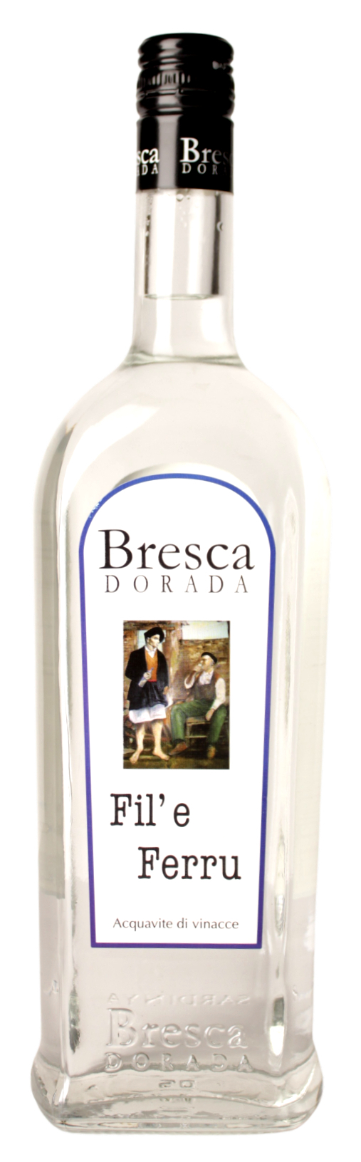 Bresca Dorada Fil'e Ferru Acquavite di vinacce