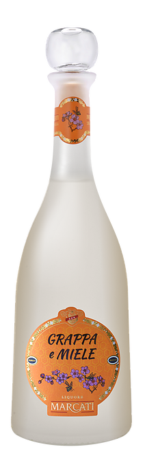 Marcati Grappa e Miele