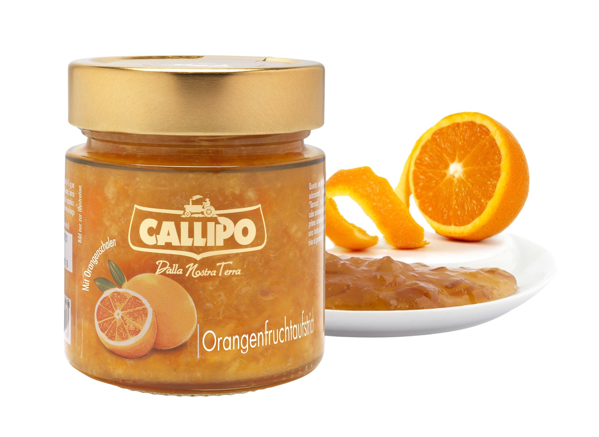 Callipo Marmellata Arance 300 g
