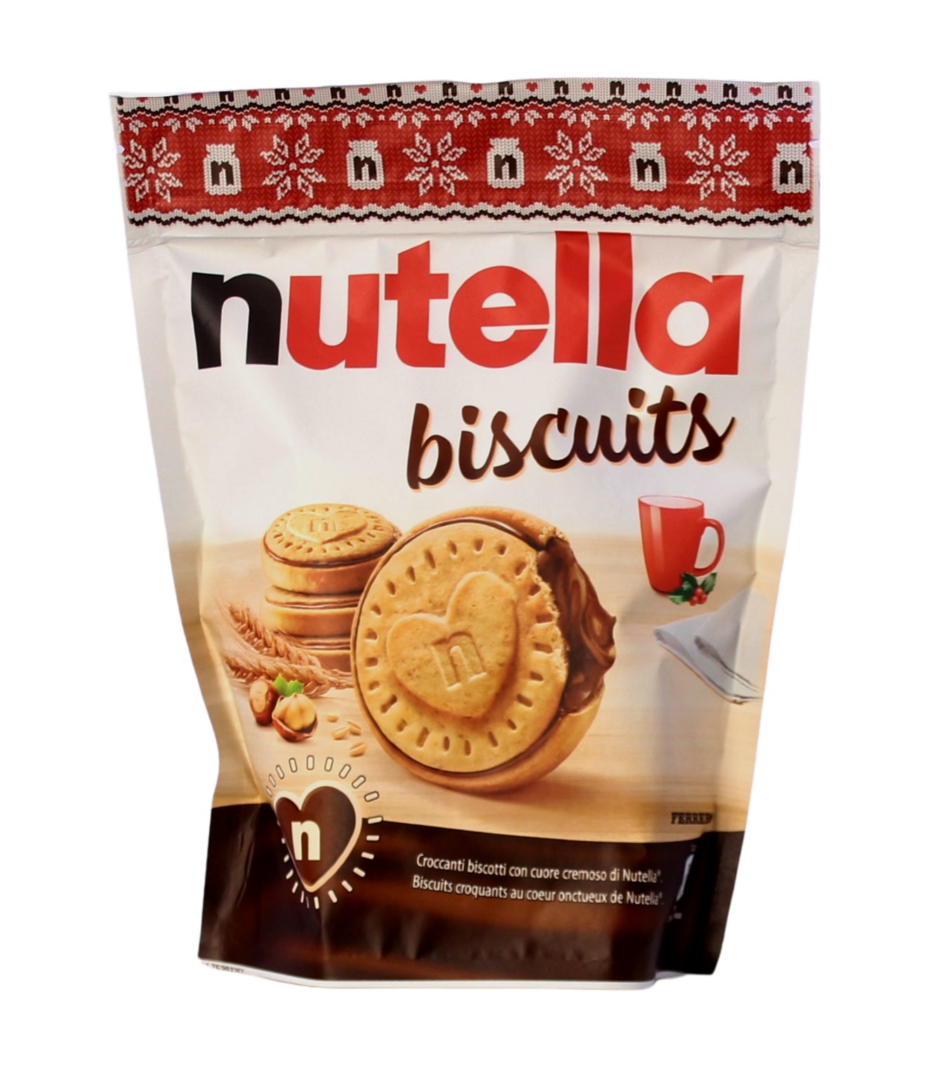 Ferrero Nutella Biscuits 304 g