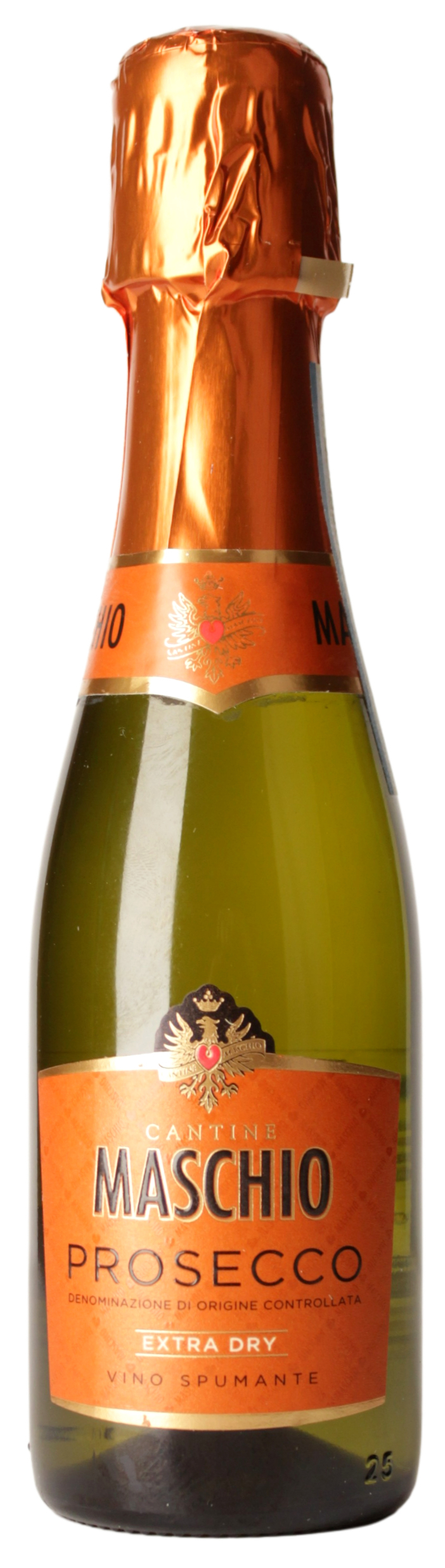 Maschio Prosecco Extra Dry 1 x 0,2 L