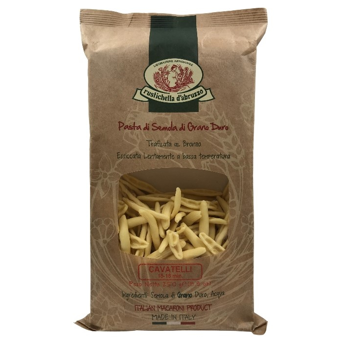Rustichella d'Abruzzo Cavatelli 250 g