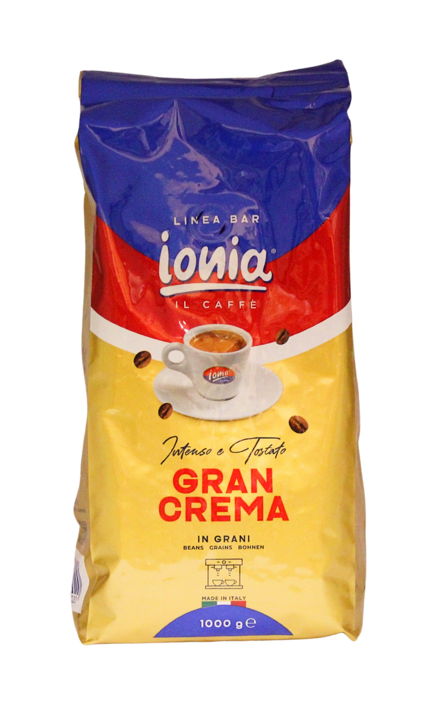 Ionia Espresso Gran Crema 1 kg