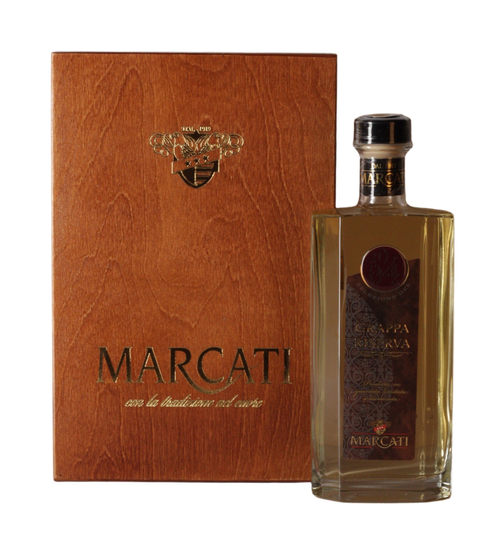 Marcati Grappa Riserva 2004 Centenario