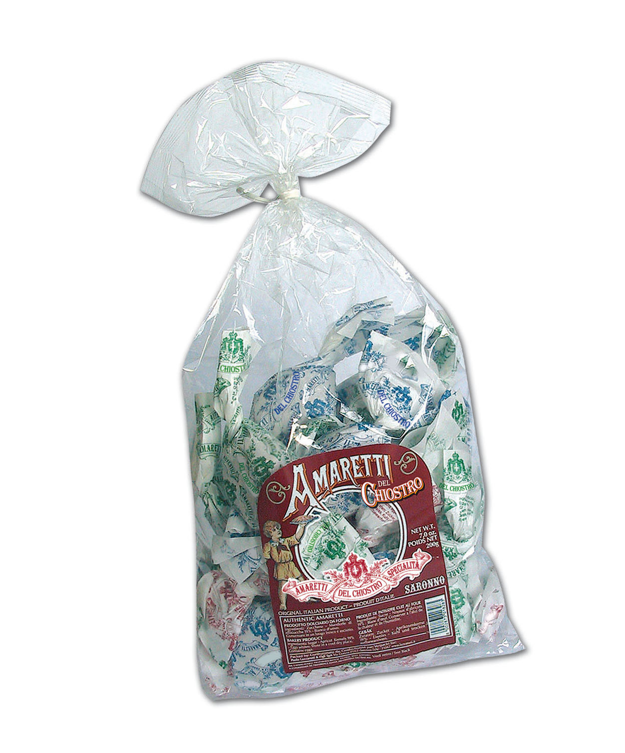 Chiostro di Saronno Amaretti del Chiostro Classici