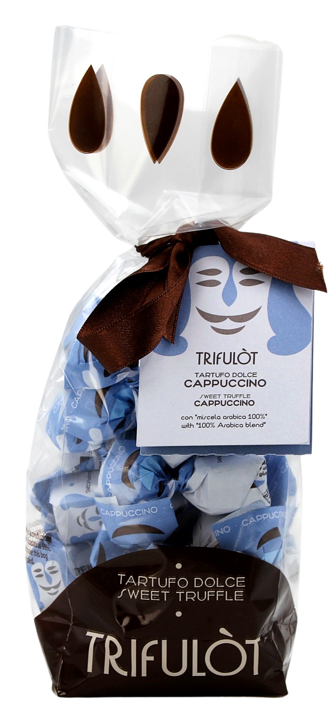 Trifulòt Tartufo dolce Cappuccino 180 g