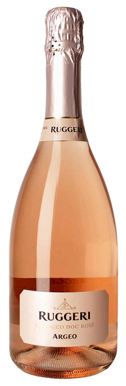 Ruggeri Prosecco Rosé Argeo