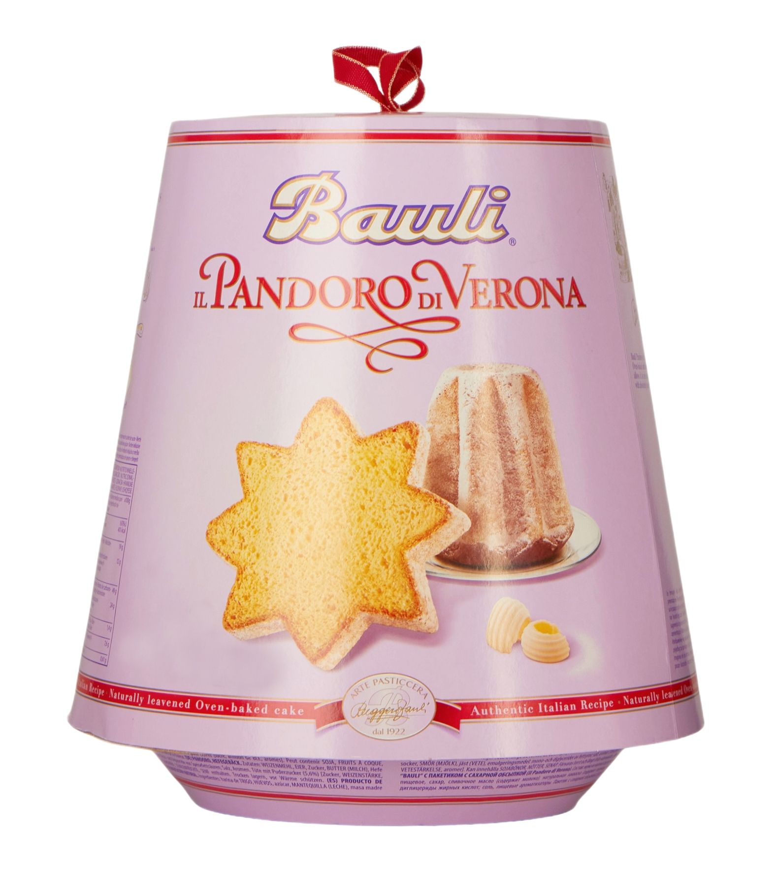 Bauli Pandoro di Verona 500 g