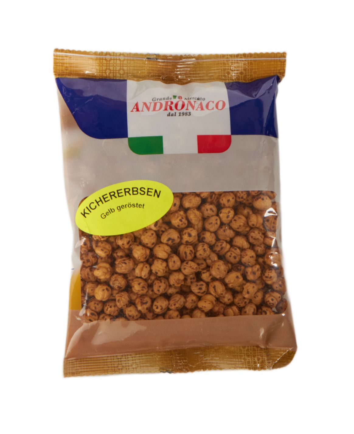 Andronaco Gelbe Kichererbsen 200 g